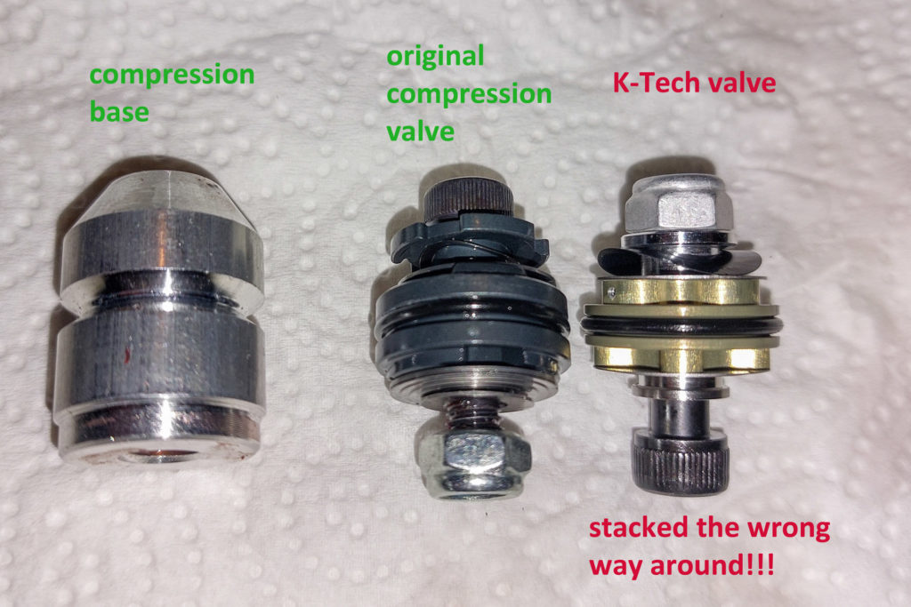 Tutorial: How to install a K-Tech SSK Piston Kit on a Honda CRF300L ...